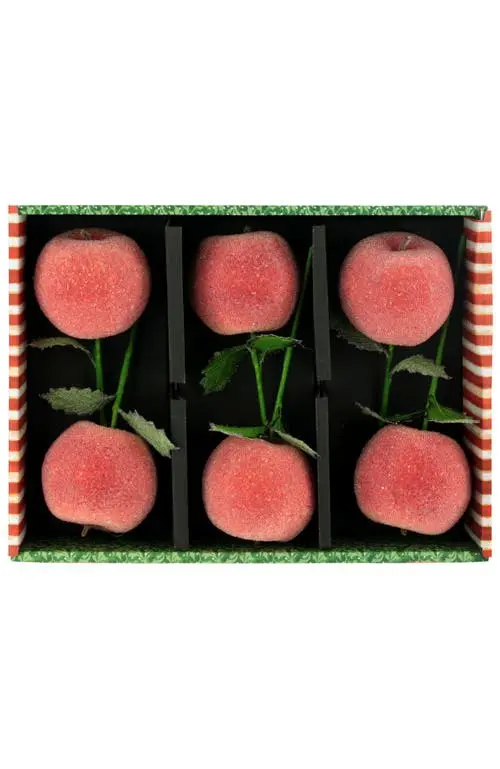 MARK ROBERTS Christmas Apple Pick
