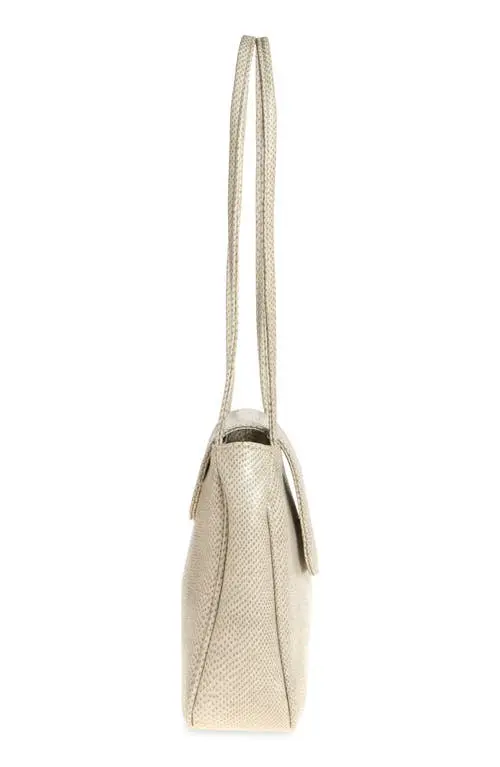 FOR THE AGES Yoko Faux Leather Shoulder Bag