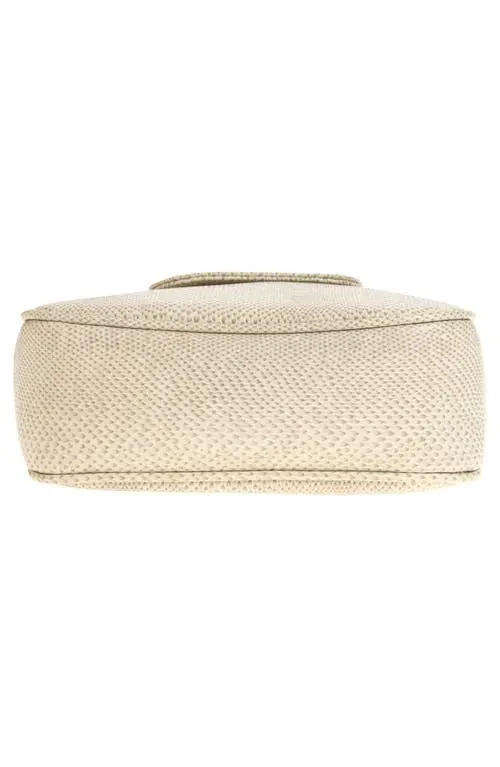 FOR THE AGES Yoko Faux Leather Shoulder Bag