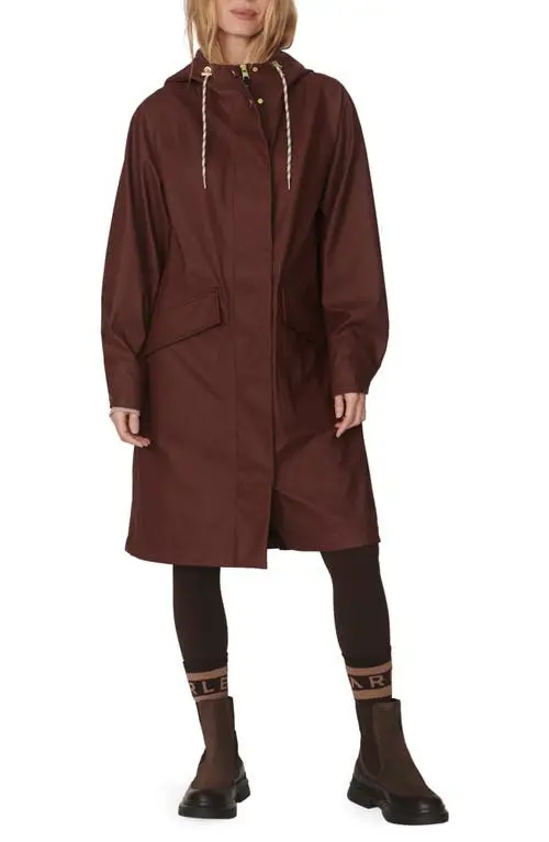Varley Tovera Long Rain Jacket