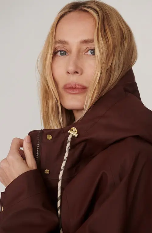 Varley Tovera Long Rain Jacket