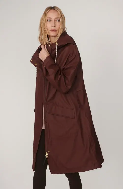 Varley Tovera Long Rain Jacket