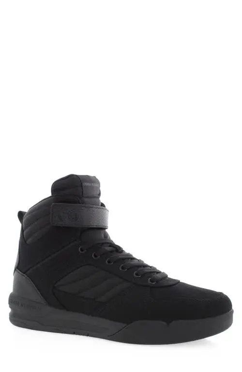 Creative Recreation Cr Classic High Top Sneaker - Charcoal