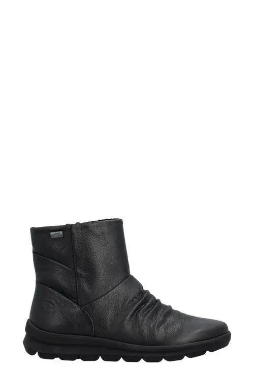 RIEKER Berta 66 Leather Bootie