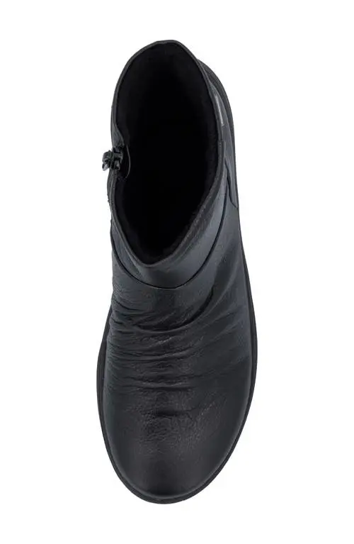 RIEKER Berta 66 Leather Bootie