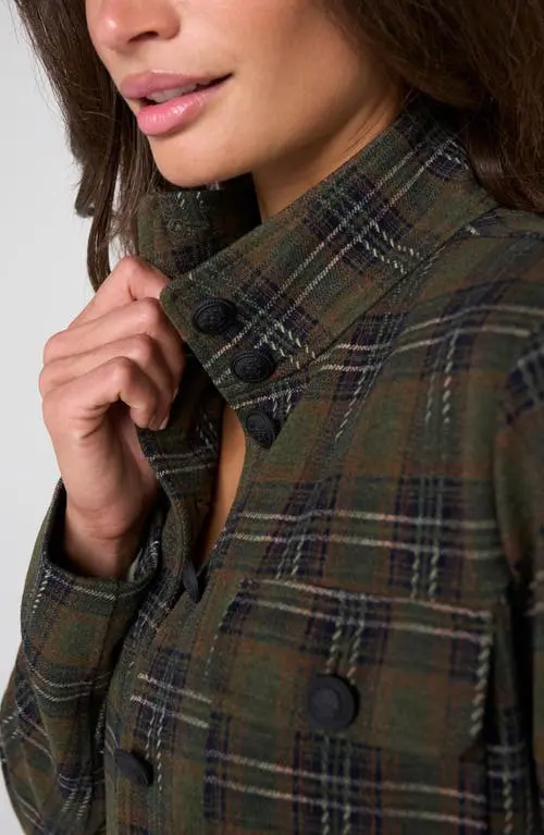 LIVERPOOL Plaid Field Jacket
