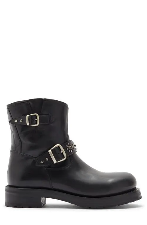 SECOND / LAYER 8-inch Rider Boot