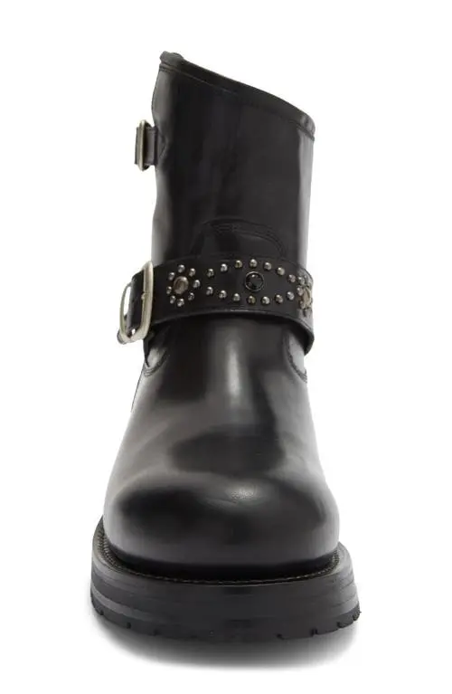 SECOND / LAYER 8-inch Rider Boot
