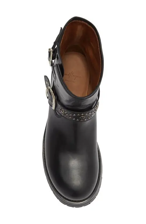 SECOND / LAYER 8-inch Rider Boot