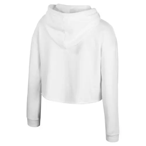 STADIUM ESSENTIALS Oklahoma City Thunder Ice Cream Cropped Hoodie
