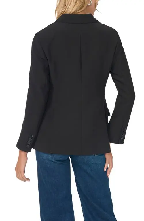 Vince Camuto Single-breasted Notched Lapel Blazer