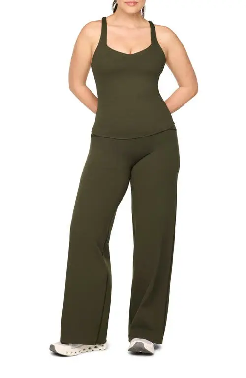 Spanx Strappy Tank - Monstera