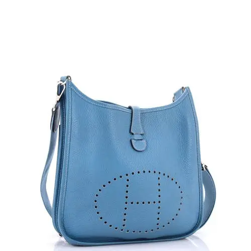 Hermès Evelyne Bag Gen Iii Clemence Pm