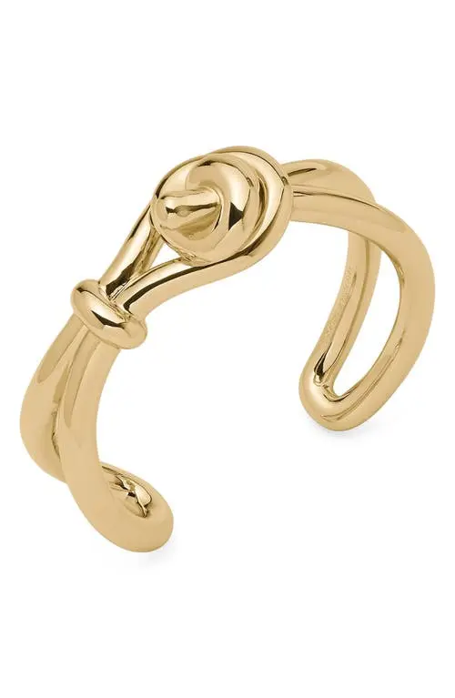 Kate Spade New York Statement Knot Cuff