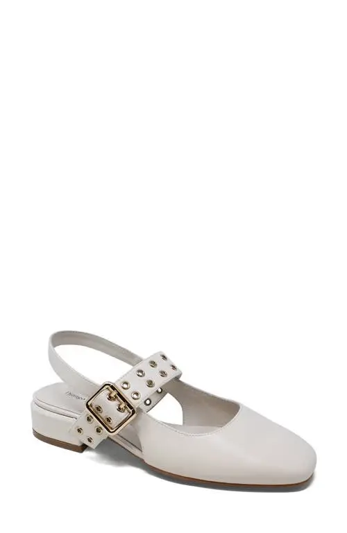 DJANGO AND JULIETTE Django & Juliette Vavka Slingback Shoes - Black