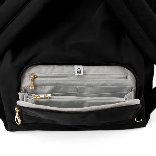 BAGGALLINI Securtex Jet Set Anti-theft Daypack