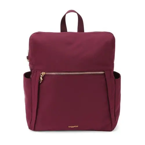 BAGGALLINI Securtex Jet Set Anti-theft Daypack - Jam