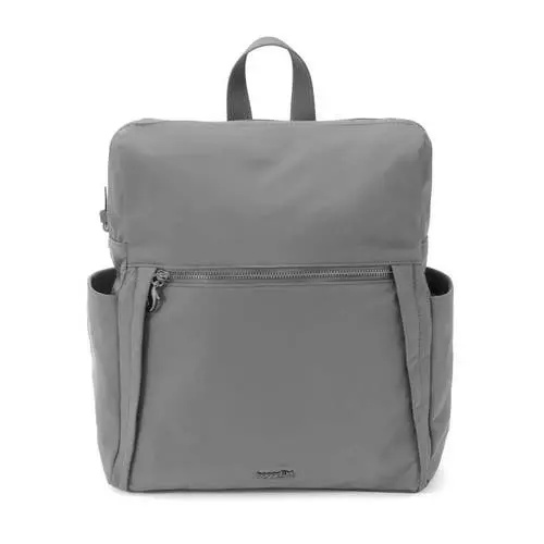 BAGGALLINI Securtex Jet Set Anti-theft Daypack - Opal Grey