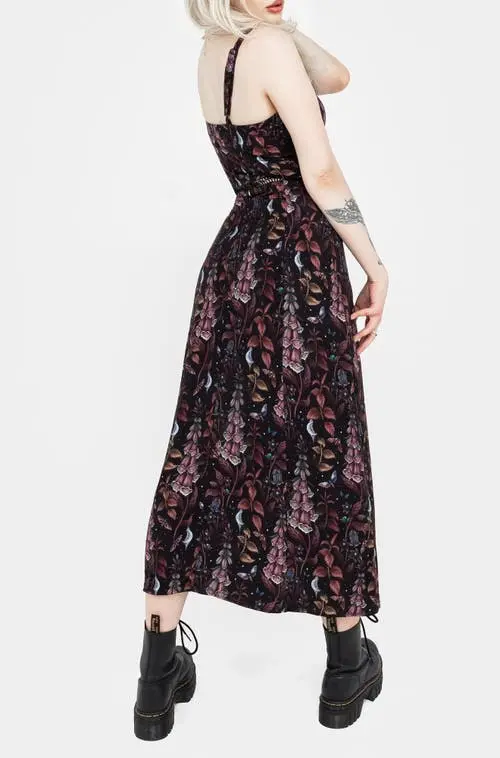 DISTURBIA Foxglove Cami Dress