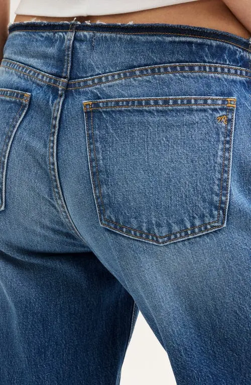 Madewell Low Rise Loose Jeans