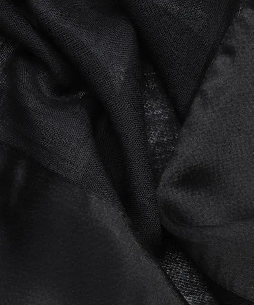 Echo Soiree Wrap - Black