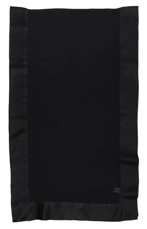 Echo Soiree Wrap - Black