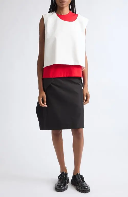 LII Double Layer Top