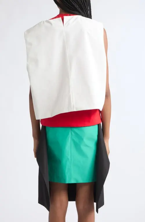 LII Double Layer Top