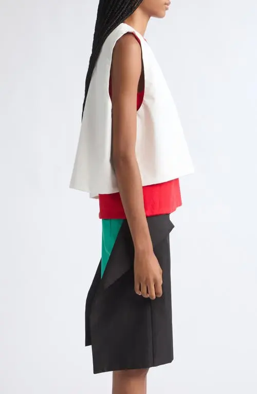 LII Double Layer Top