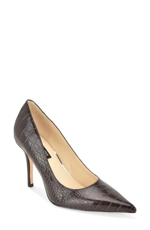 Nine West Gemmha Pointed Toe Pump - Dbr03