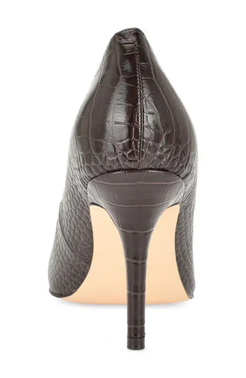 Nine West Gemmha Pointed Toe Pump - Dbr03