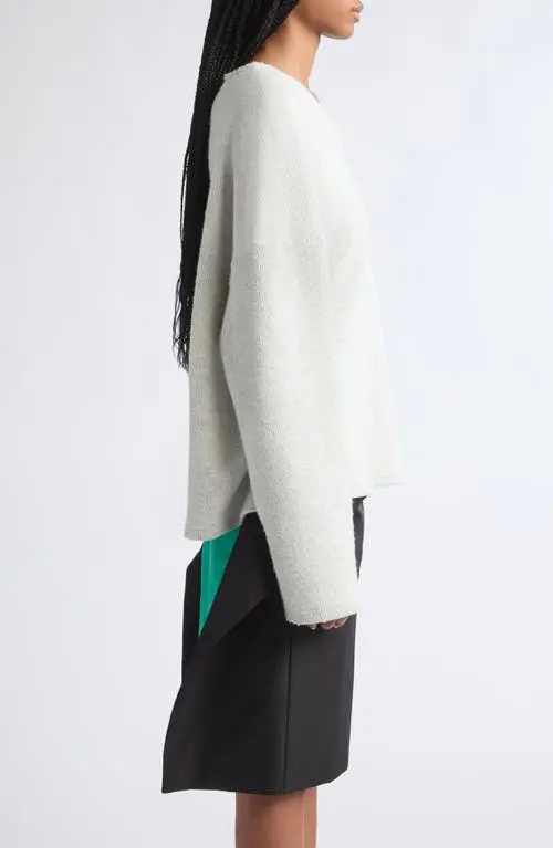 LII V-neck Sweater