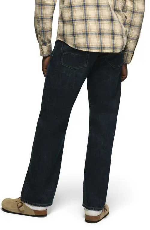 Lucky Brand 181 Relaxed Selvedge Straight Leg Jeans