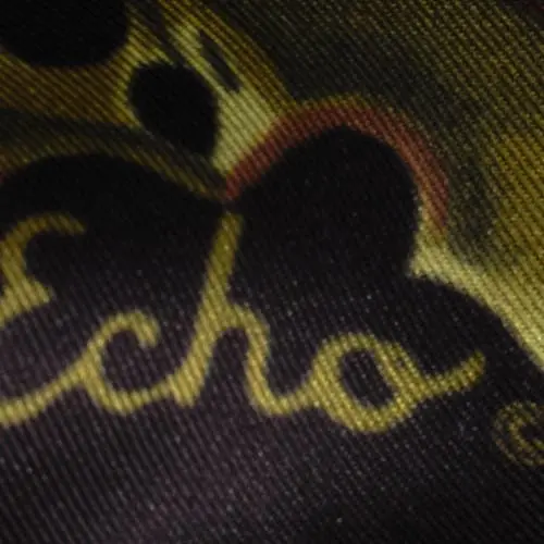 Echo Holly Silk Bandana