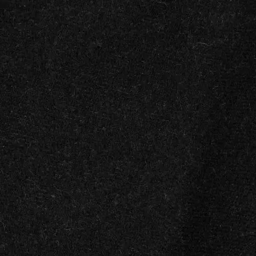 Echo Double-face Ruana - Black