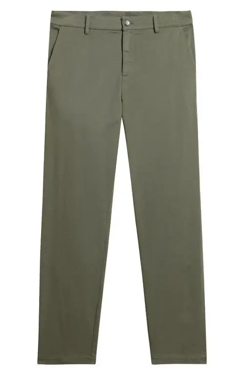 Canali Regular Fit Gabardine Chinos
