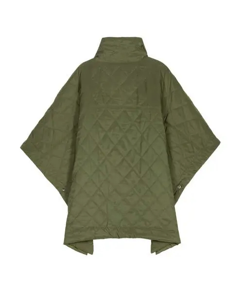 Echo Everyday Poncho - Olive