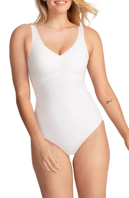 HONEYLOVE Liftwear Tank Bodysuit With Built-in Support - Astral