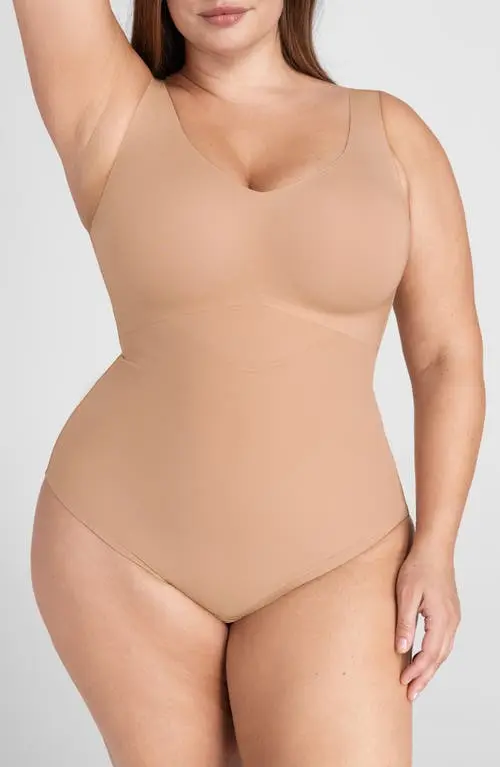 HONEYLOVE Liftwear Tank Bodysuit