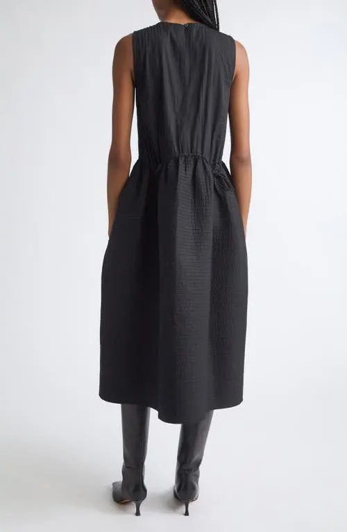 Sea Roni Sleeveless Midi Dress
