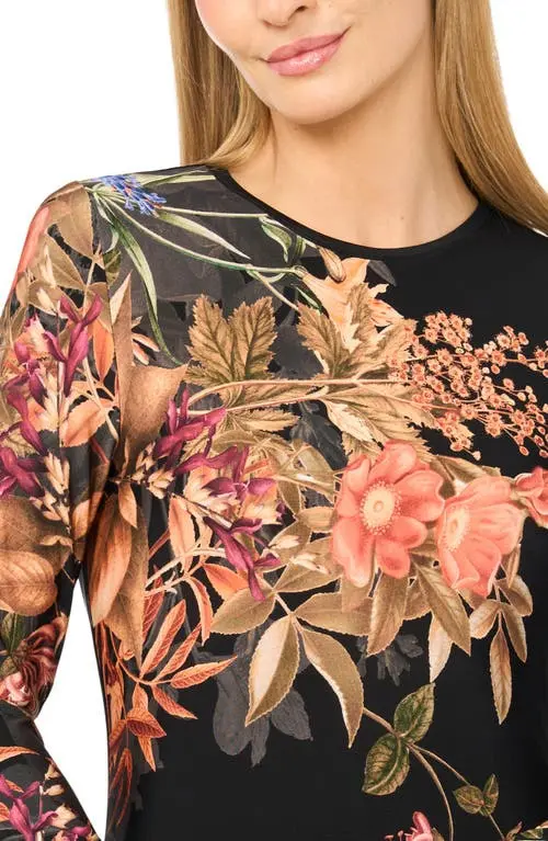 Ted Baker London Millie Floral Jersey Maxi Dress