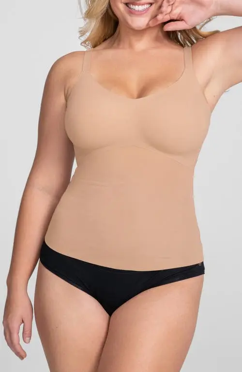 HONEYLOVE Liftwear Camisole - Sand