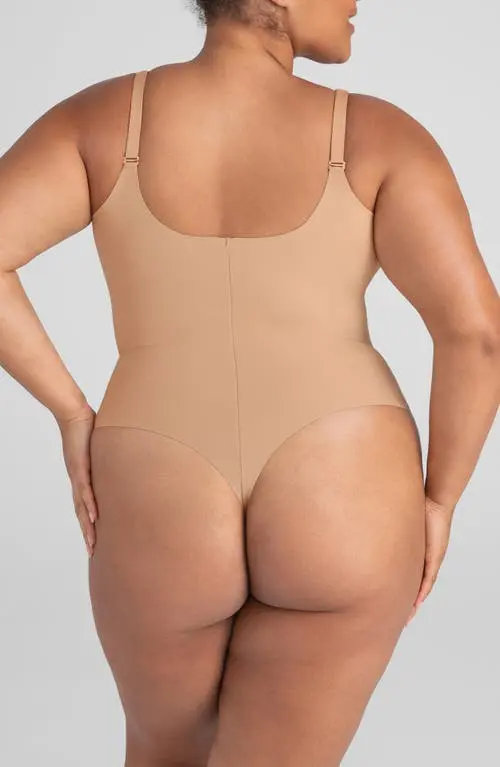 HONEYLOVE Cami Thong Bodysuit