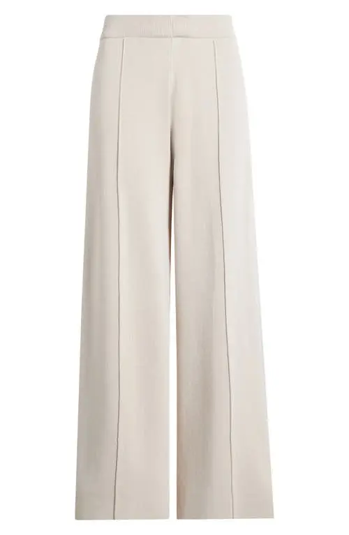 TAHARI ASL Wide Leg Sweater Knit Pants