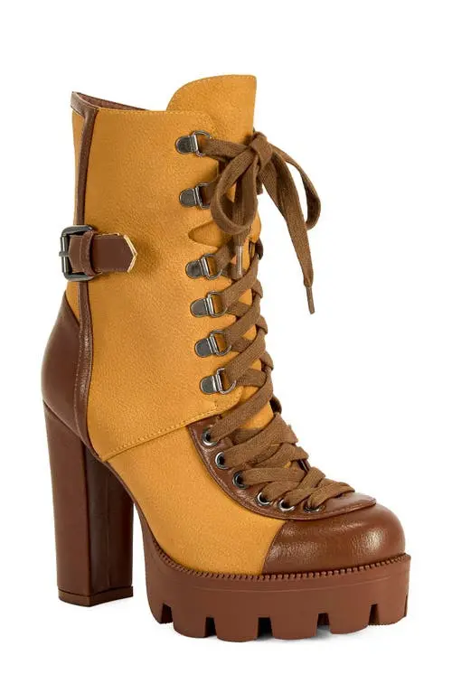 AZALEA WANG Barrington Bootie