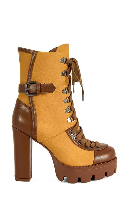 AZALEA WANG Barrington Bootie