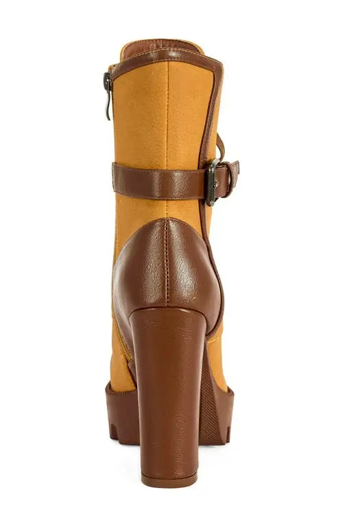 AZALEA WANG Barrington Bootie