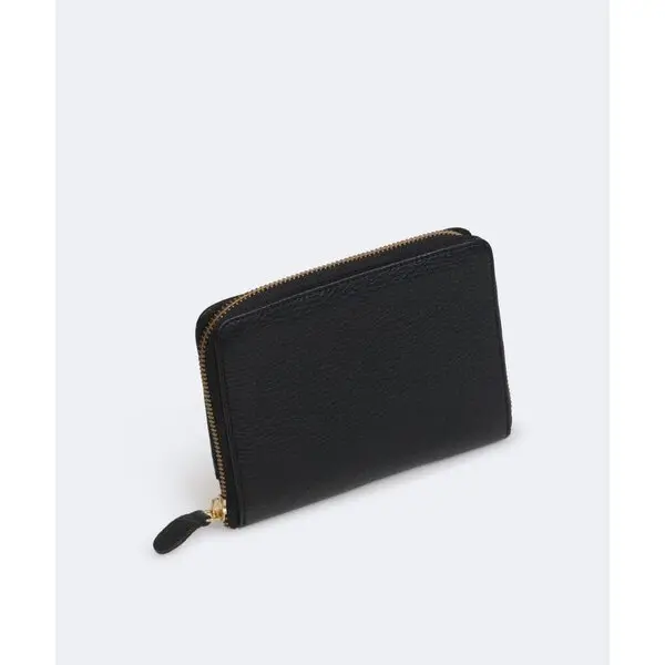 MESCH Passport Wallet - Black