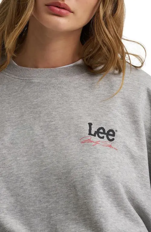 LEEM Graphic Sweatshirt