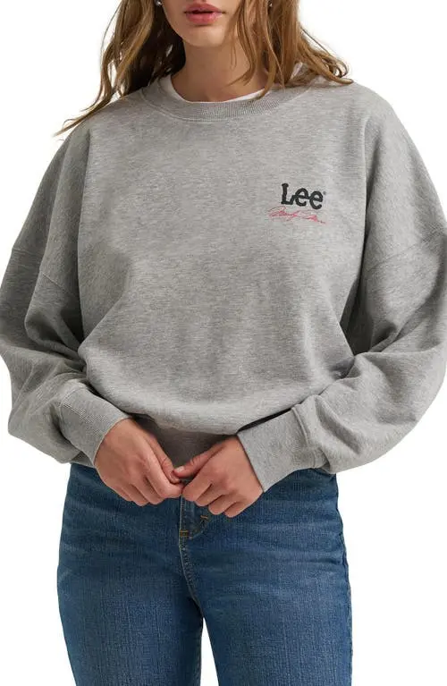 LEEM Graphic Sweatshirt